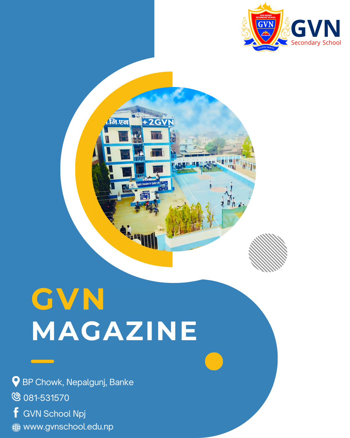 Academic Prospectus - GVN Secondary School