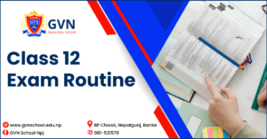 Class 12 NEB Exam Routine 2082: Official Schedule & Details - GVN ...